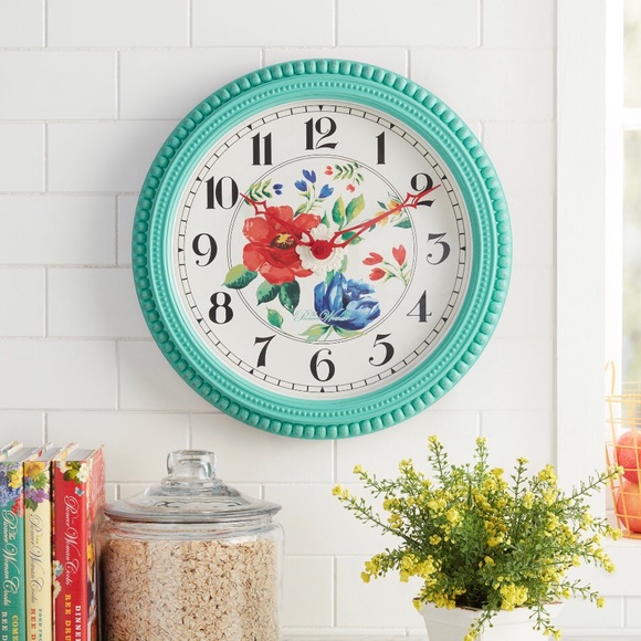 The Pioneer Woman | Wall Decor | Nib Pioneer Woman Delaney Floral ...